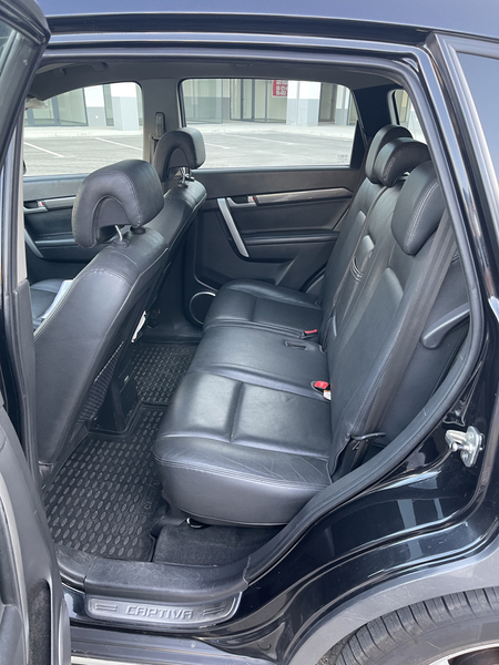 Продается Captiva 3,2
