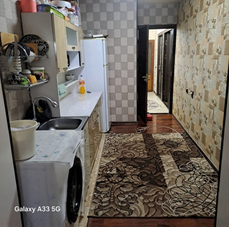 Селхоз сампи  обл авир 4/4/4 задаётся квартира в аренду