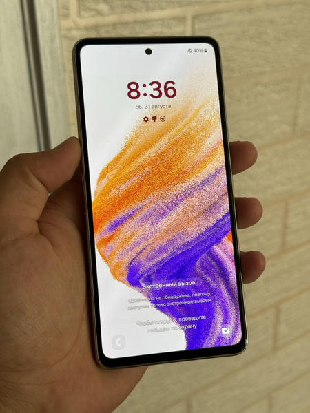 Samsung Galaxy A53 5G 128Gb