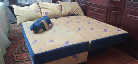 Диван кровать складной