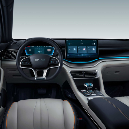 BYD Song plus DMi