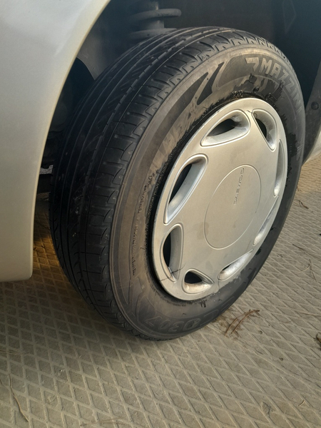 Matiz Best 2011 metan gaz