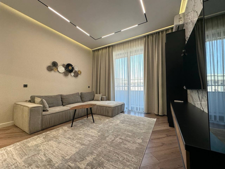 Квартира 2/3/16, 47 м², ЖК “Infinity”