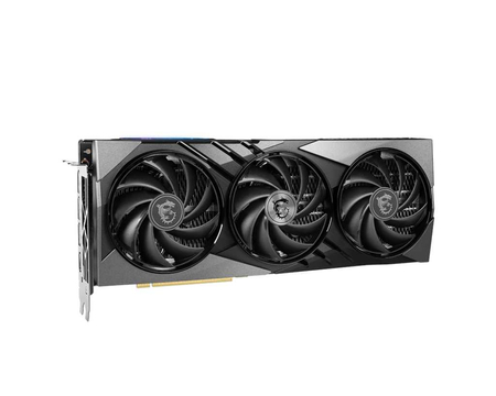 Игровая видеокарта NVIDIA MSI GeForce RTX 4070 Ti Gaming X Slim 12GB