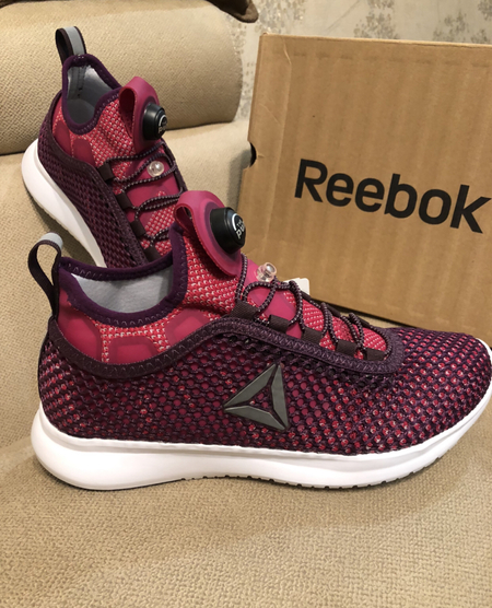Reebok женские кроссовки