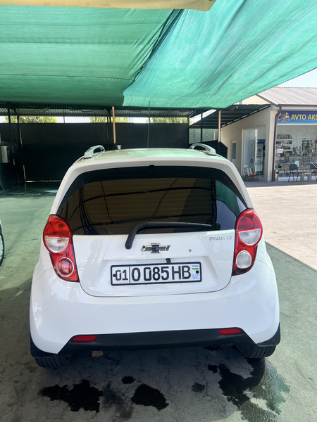Spark 2020 Ltz