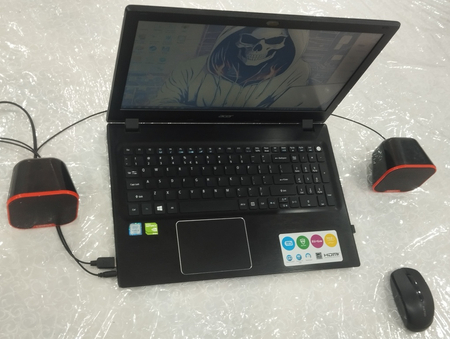 Acer noutbuk Corel i5