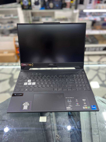 (Noutbuk) ASUS TUF A15 Ryzen5-7535HS 8 GB DDR5/512GB SSD/RTX 3050 4GB
