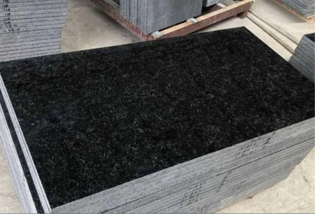 Angola Black granit toshi