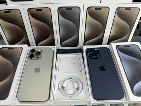 iPhone 15 Pro Max Kopiya