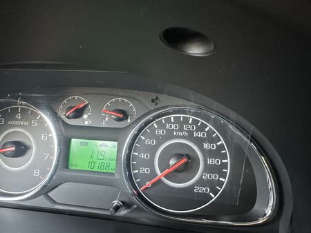 Chevrolet Lacetti (Gentra)