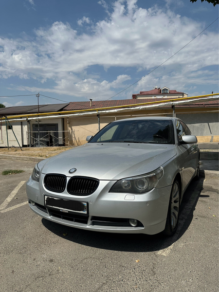 Продается Bmw M5 E60