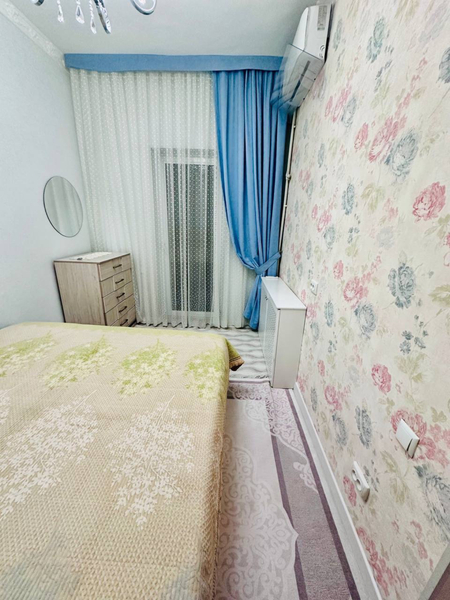 Продается 3/4/4 на Улице Бабура