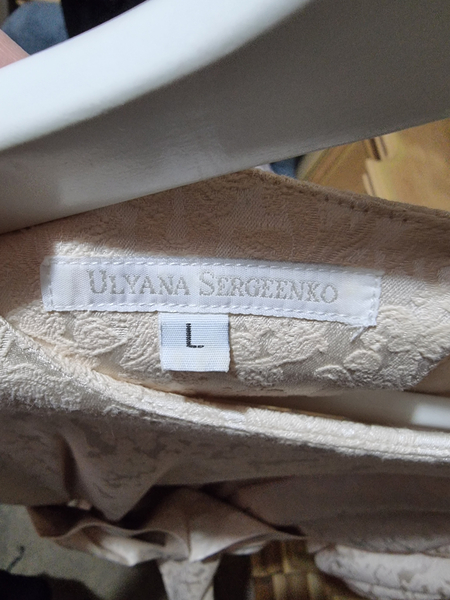 Вечернее платье от Dolce and Gabbana
