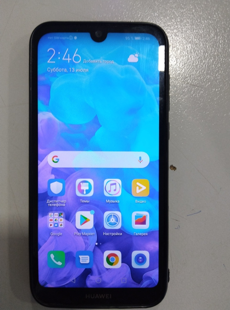 Продам Huawei Y5 (2019) и планшет Cidea