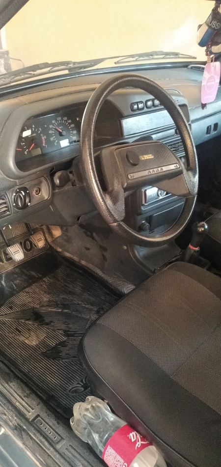 Авто ВАЗ Самара 2115