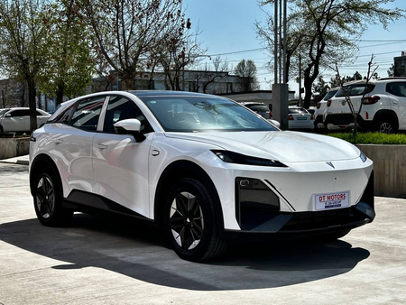 Changan Deepal S07 200 max

?