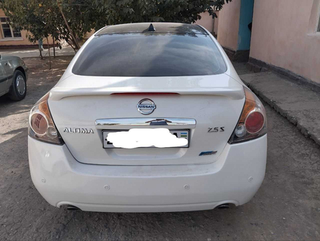 Nissan Altima Sotiladi 2008 yil sostayana zo'r