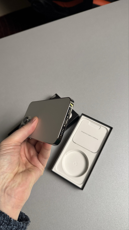 iPhone 13 Pro 256GB White