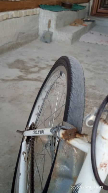 Velosiped sotiladi srochna