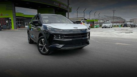 JAC JS6 Full 2024: Luxury Edition 1,5 turbo kredit va nasiya 1 kunda!!