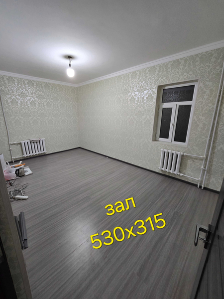 Продается 2х комнатная квартира переделанная в 3х комнатную