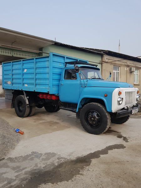 Газ53 узи огдарувчи