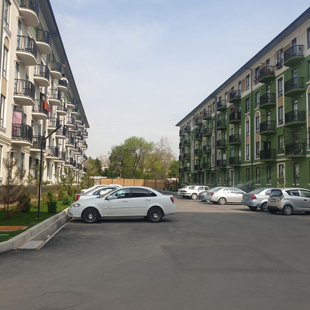 Продается 3х комнатная новостройка
