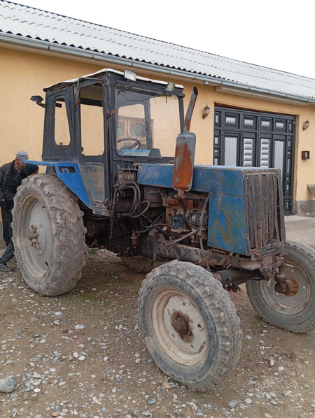 Mtz 80 sotiladi kapitalni remont bolgan