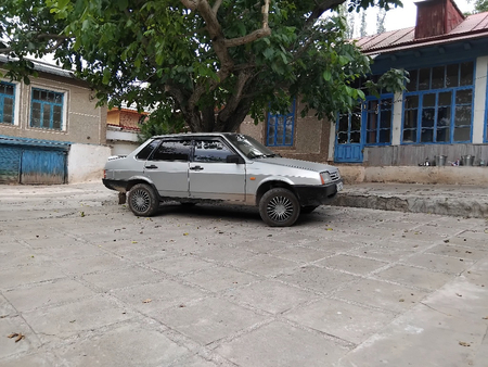 SAMARA ВАЗ 21099/sedan/