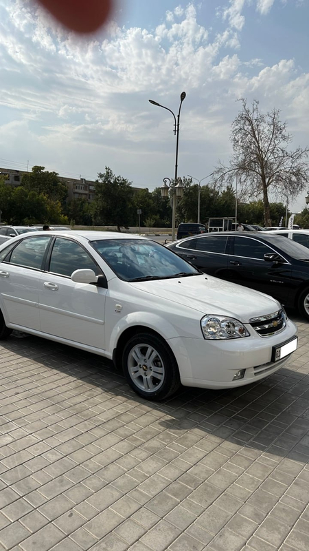Lasetti 1.8 mexanika