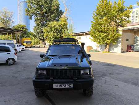 Jeep Grand Cherokee ZJ 4.0