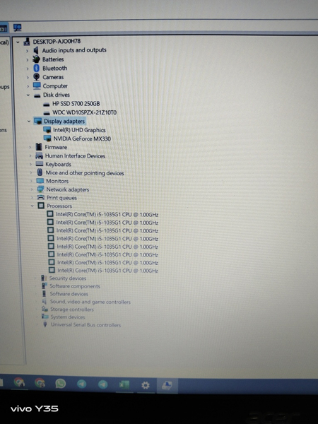 Acer Aspire 315-57G