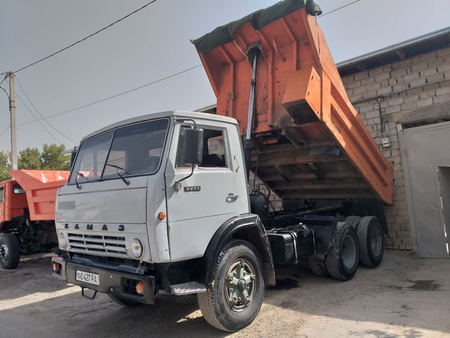 Kamaz samasval 55 11