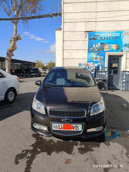 Shevralet NEXSA 3