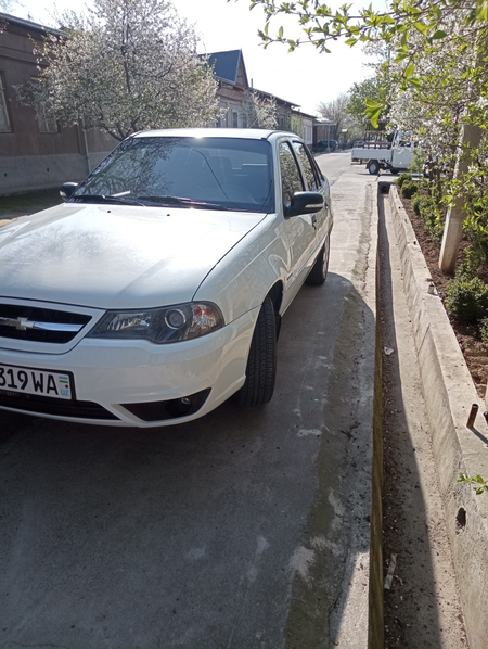 Chevrolet Nexia 2 Dons 1.6 Oq