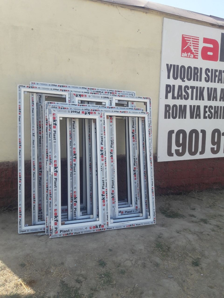Akfa plast Toshkent kv metr oq 65 $