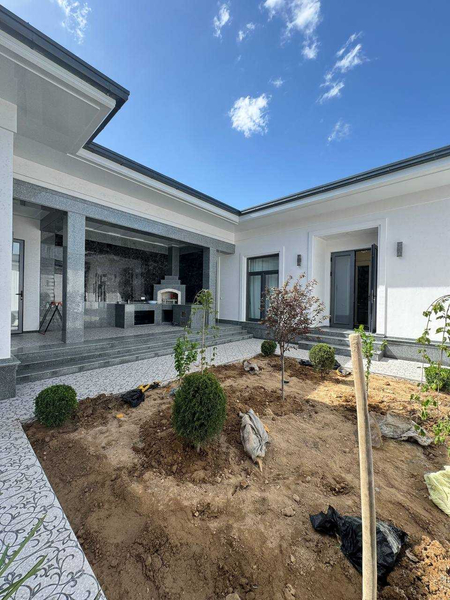V1858 Продается дом Кукча Шофайзи махалла 3,5 соток 5 комнат Новый дом
