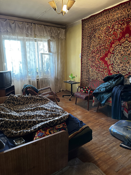 Продается 4х комнатная квартира Военный городок (Ашхабад Ташсельмаш)