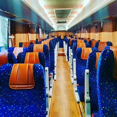 Aftobus va mikroavtobus xizmatlari