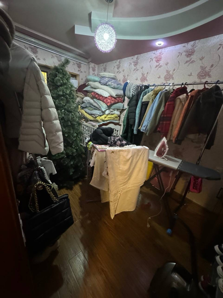 Продаётся 3/1/4  77 серия на Дархане  кирпичный дом