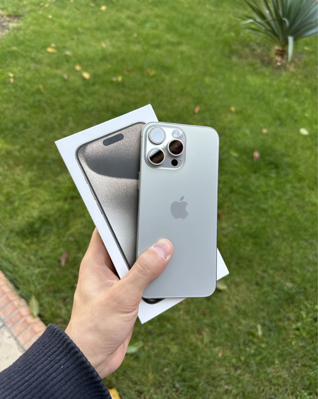 Iphone 15 pro max