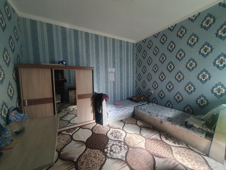 Туйтепа центрда Евроуй