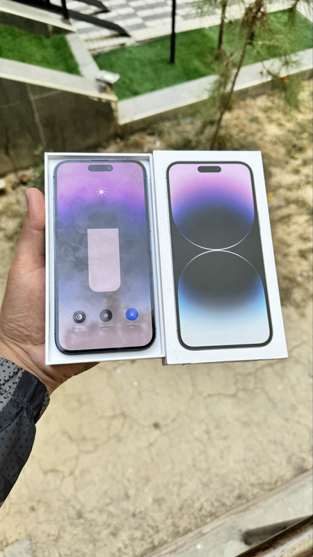 Iphone 14 Pro Max Dual sim