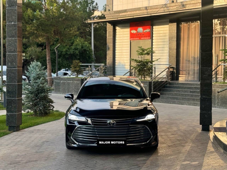 Toyota Avalon Limited Edition