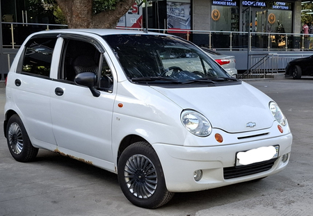 Аренда выкуп или продам MATIZ mx 280т. км