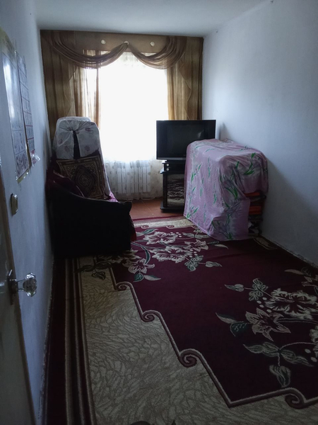 Продаётся 2х комнатная квартира