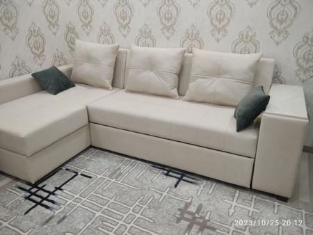 Акция! Диван Угловой, Divan Ugol+ доставка+ установка