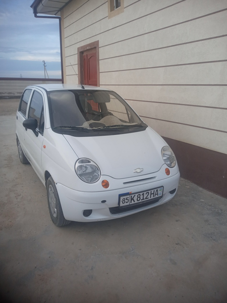 Matiz prostoy 2012