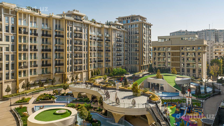 Mirabad Avenue  1-комнатная от 38,5кв.м. и более (ARG)